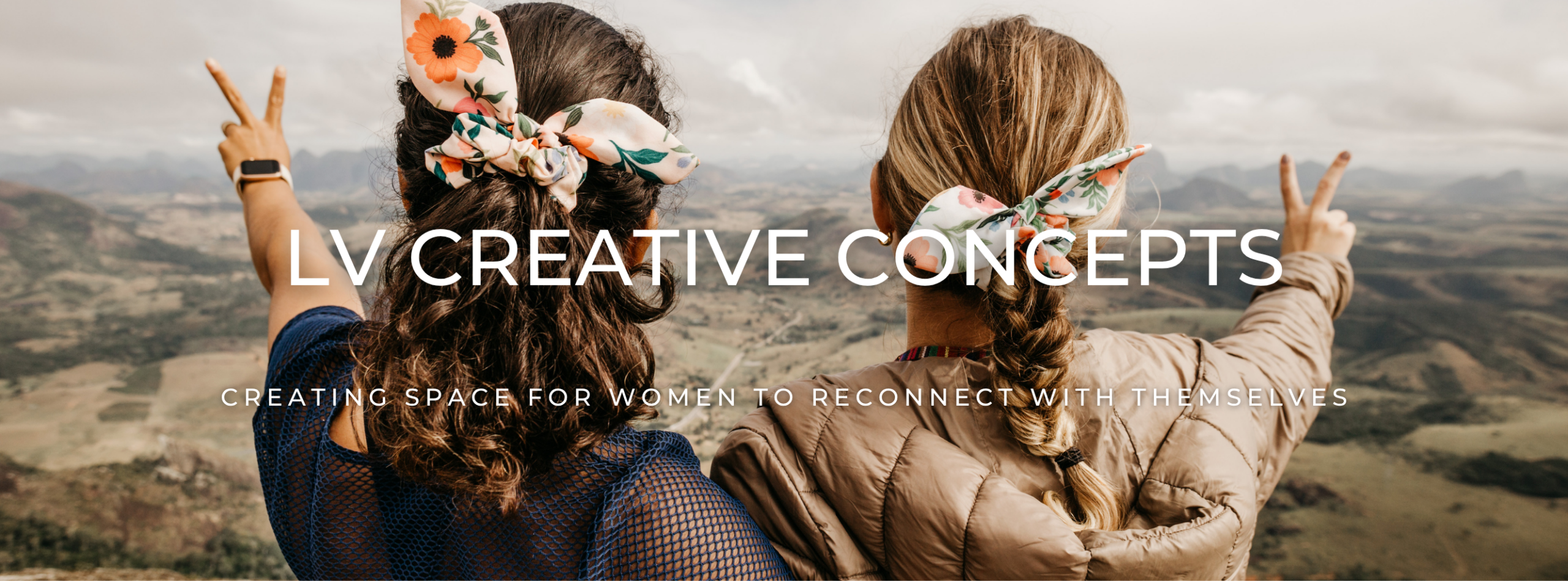 Women Shine Brighter When They Support One Another - LV Creative Concepts